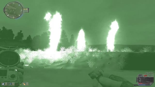 Прохождение S.T.A.L.K.E.R. Sigerous Mod 2.2 - #6 - Армейская Поклажа