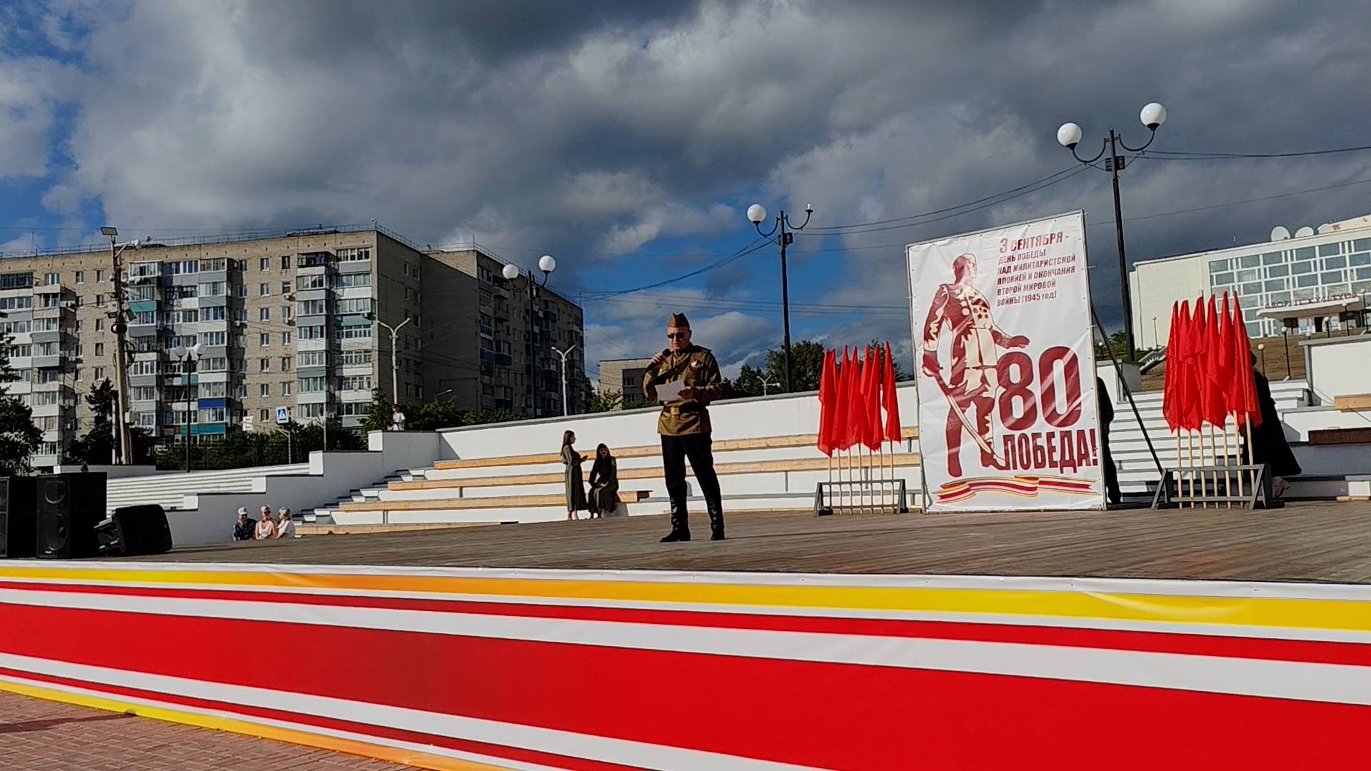 Ожившая история Степана Зодчего