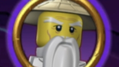 LEGO Ninjago: Tournament. Сэнсэй Ву