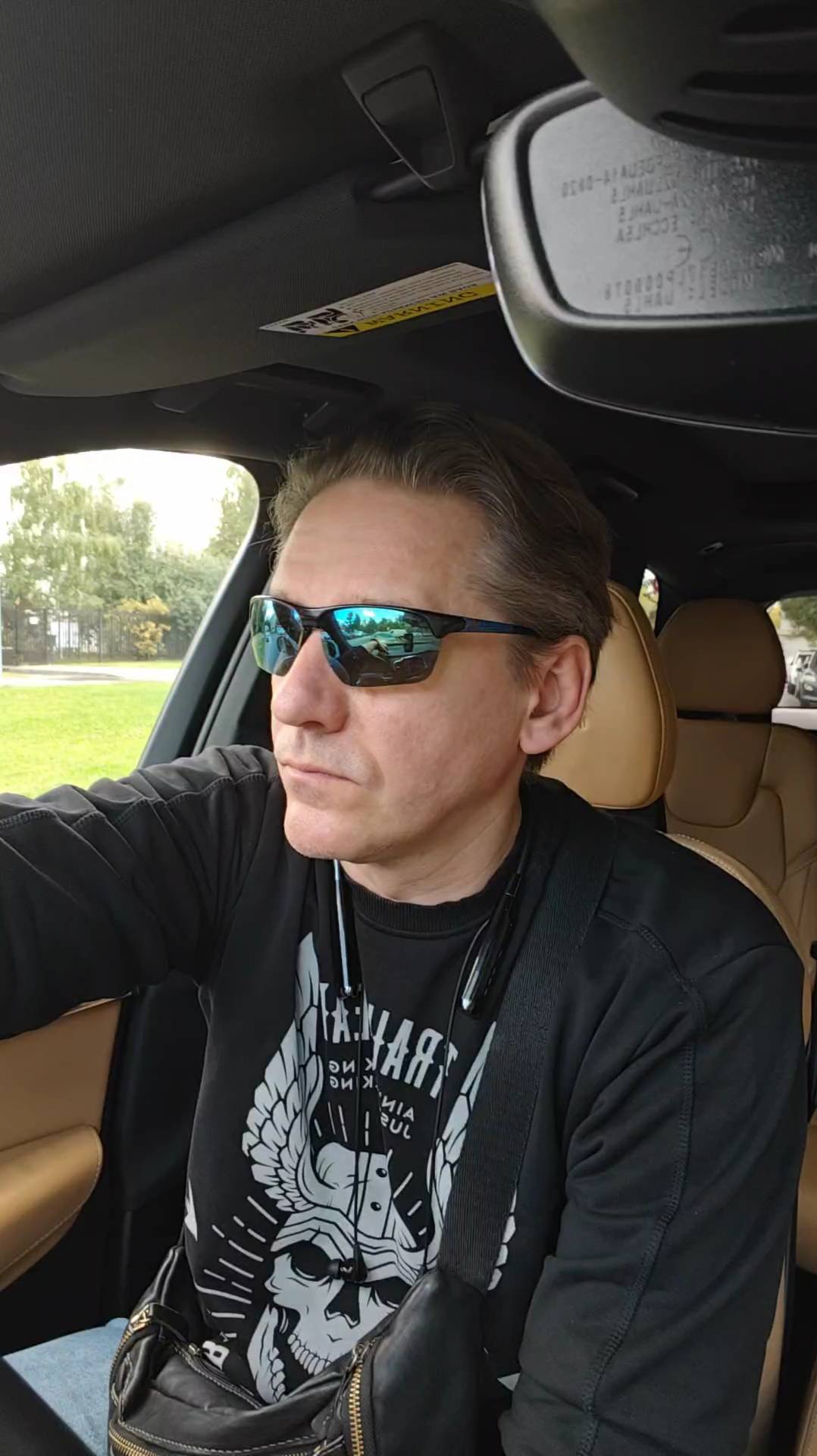 Юрий Батурин | Запись эфира в ВК | 09 сентября 2025