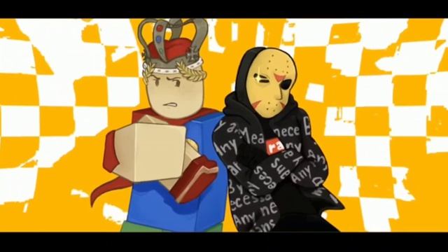 VIP noob vs VIP Slasher [last man standing]-theme (Forsaken) UST