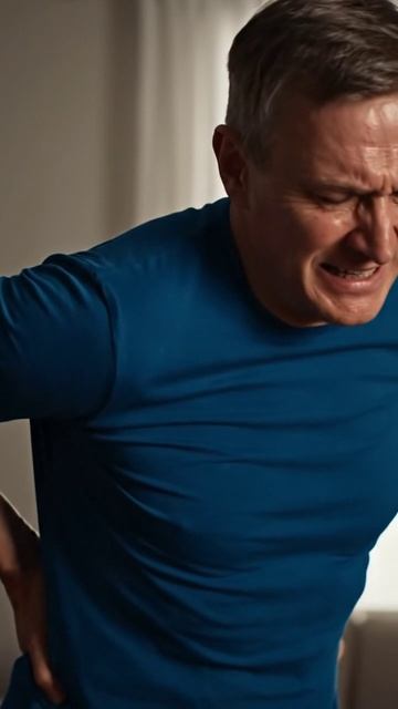 Сарказм - "Радикулит как предатель".