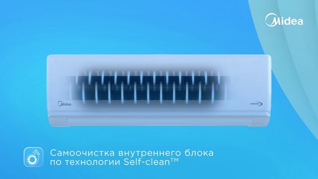 Кондиционеры Midea Ulimited