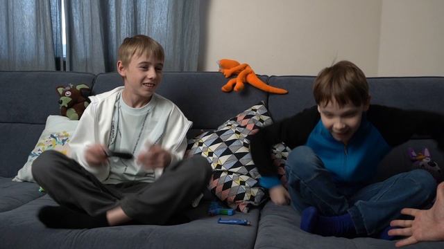 31 в сговоре с бабулей