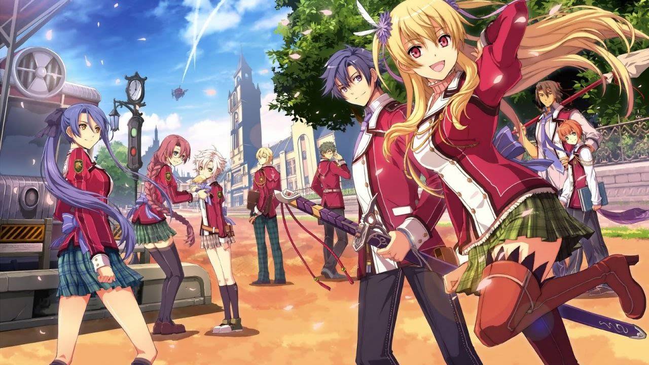 The Legend of Heroes - Trails of Cold Steel # 5