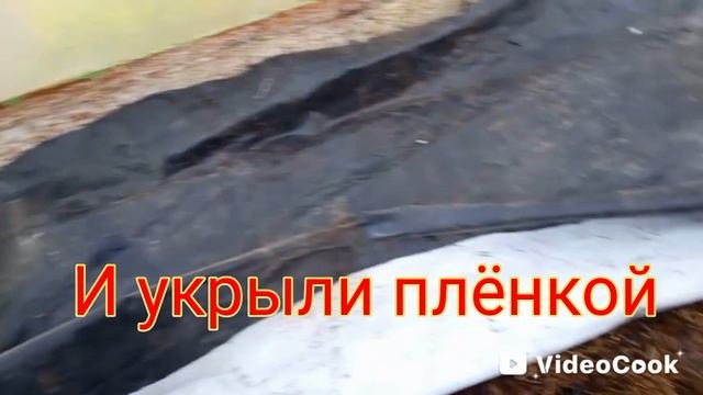 Дачный сезон близится к завершению