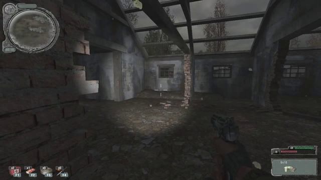 S.T.A.L.K.E.R. - Нар. Сол.   DMX 1.3.5   ООП   МА   К. - #1 - Перезагрузка