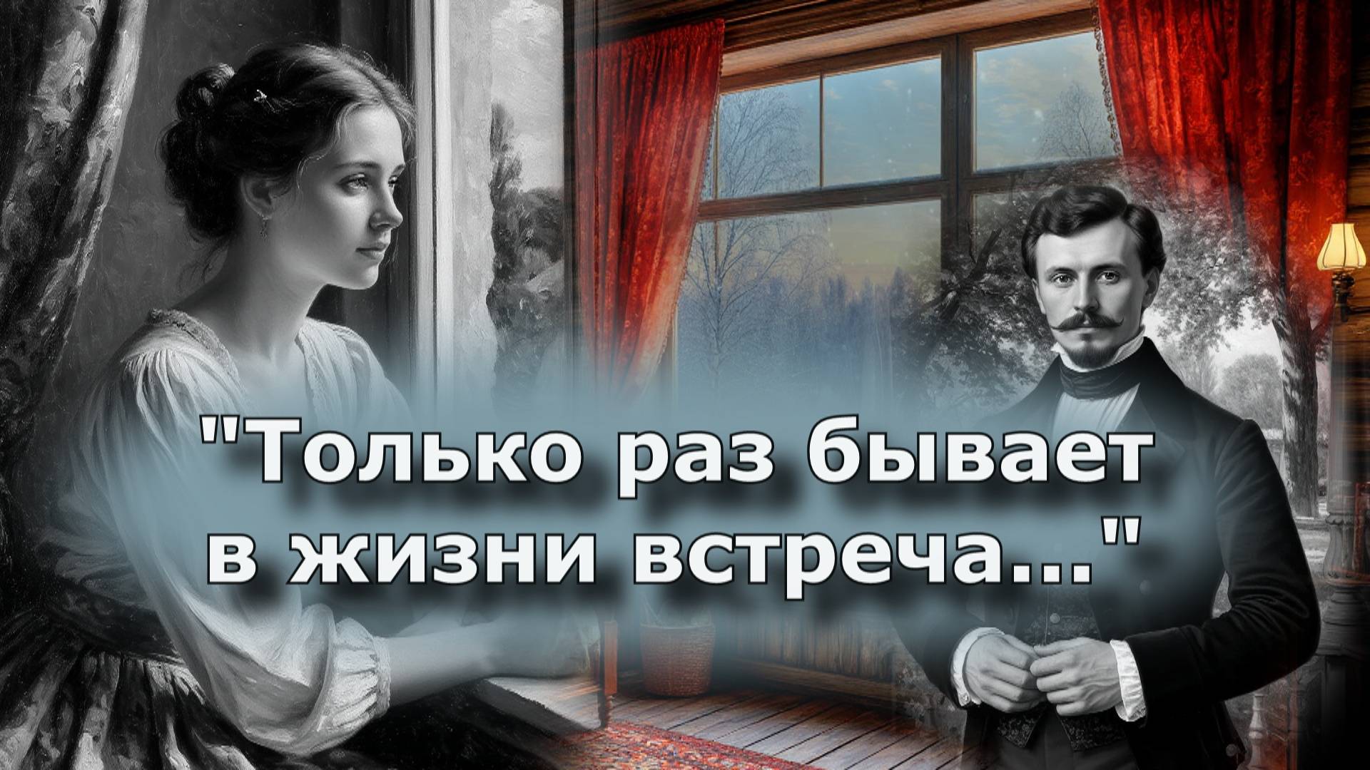 Трио РЕЛИКТ - Только раз бывает в жизни встреча