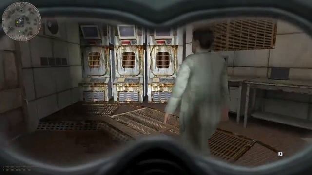 S.T.A.L.K.E.R. - MISERY #14 - Крики на всё