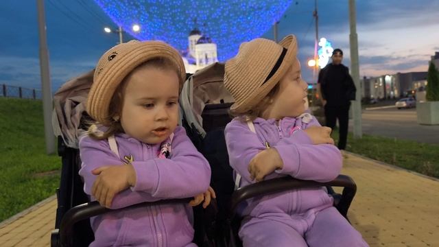 Холодно на набережной