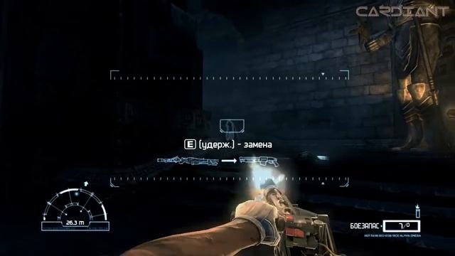 Играем в Aliens vs Predator [9 2 10 серия ФИНАЛ]