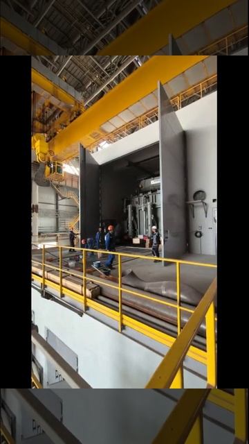 Ворота противопожарные распашные 8х8 м