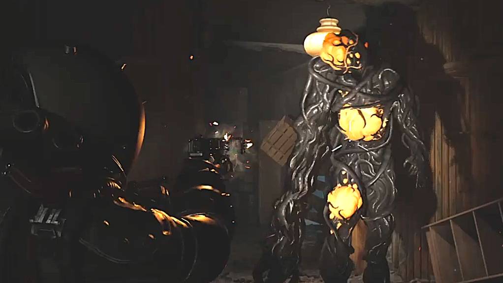 Cronos: The New Dawn. 1-й Босс