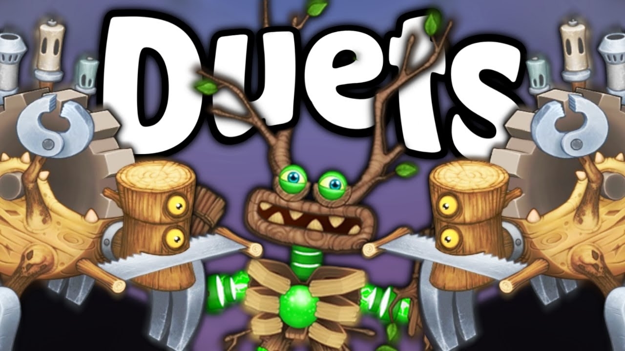 Лучшие Дуэты с Венцией — My Singing Monsters (Мои Поющие Монстры, Msm, Мсм)