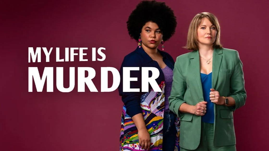 Сериал Моя жизнь – убийство – 5 сезон 4 серия / My Life Is Murder