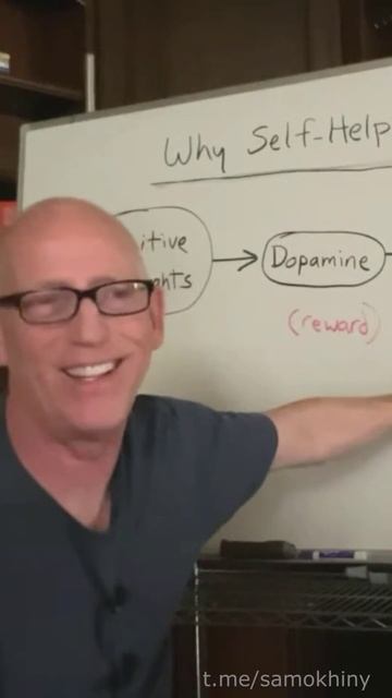 Как заставить себя действовать | Скотт Адамс (Scott Adams)