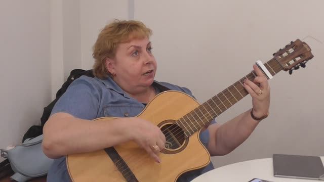 Второй круг - Инесса Мартын и   Елена Фельдштейн