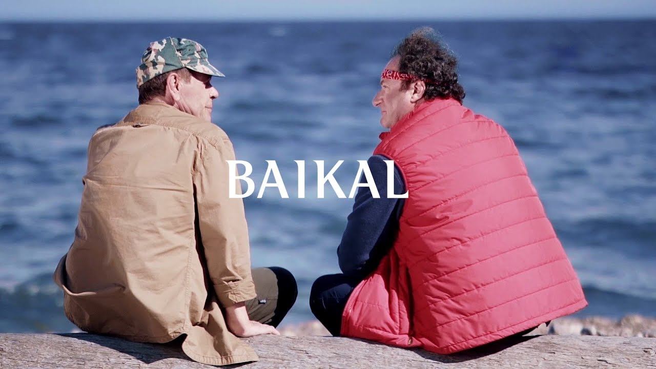 BAIKAL SEA
