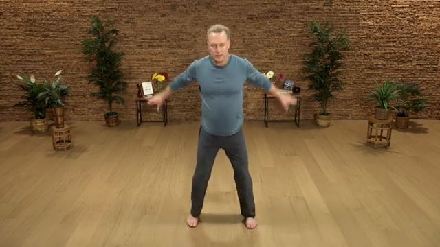 Qi Gong for When Things Fall Apart Цигун |Ли Холден ( Lee Holden)