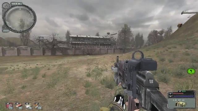 S.T.A.L.K.E.R. - Нар. Сол.   DMX 1.3.5   ООП   МА   К. - #5 - Бандиты