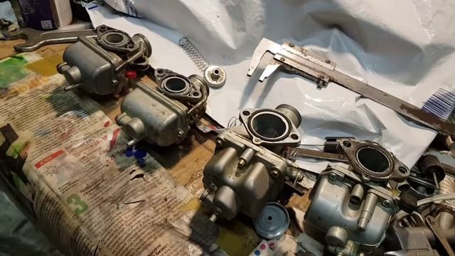 Какой карбюратор поставить на мопед питбайк