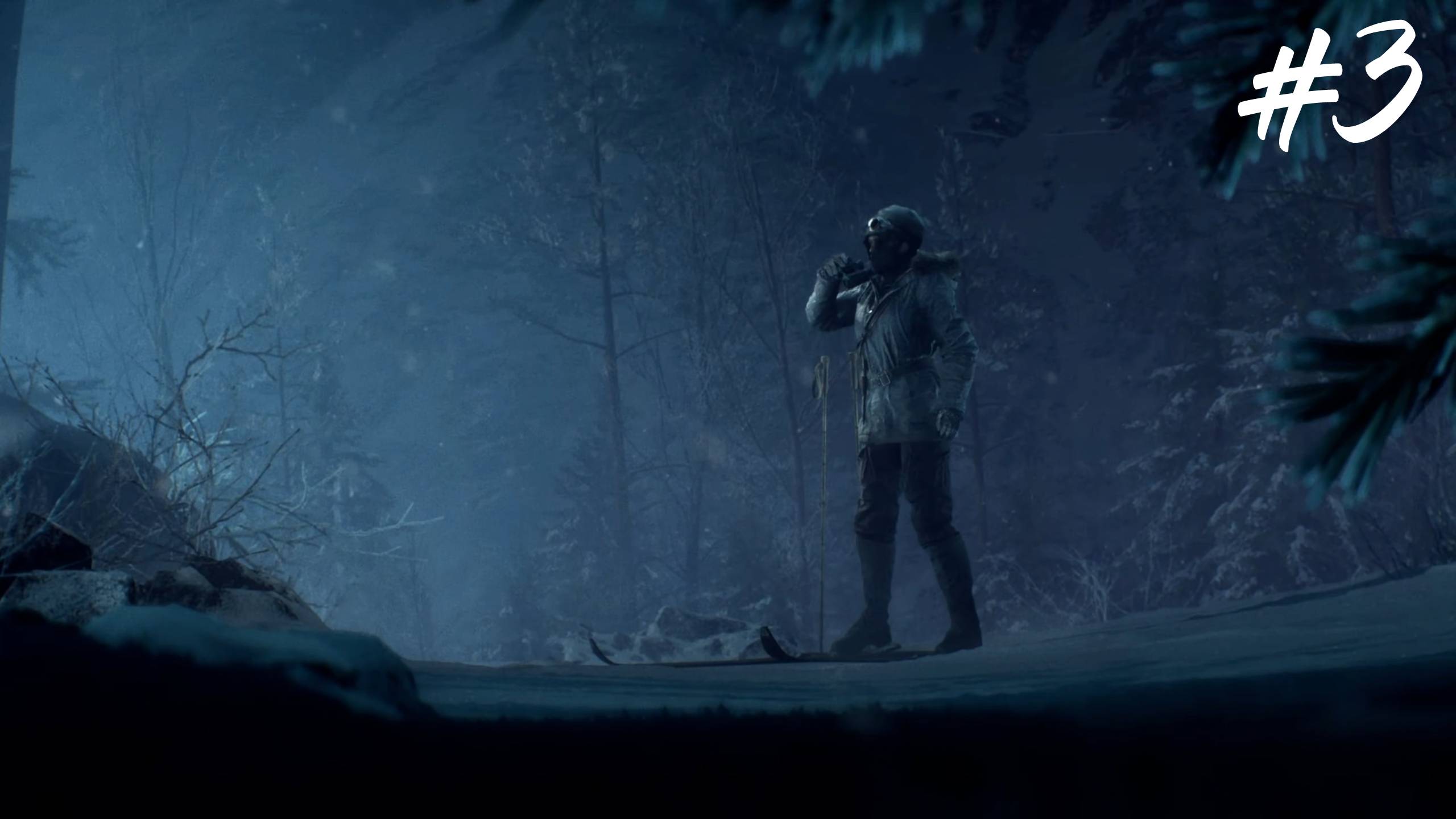 Battlefield 5 MUTE Прохождение #3 - Биатлон