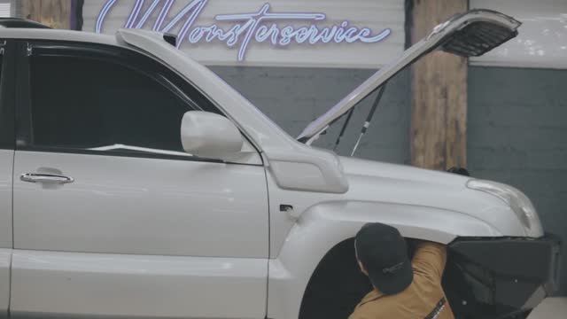 Topsnorkel Land Cruiser 120