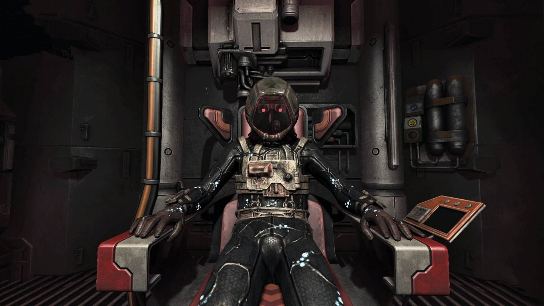 Старый Саймон в новом теле / 11 / Soma