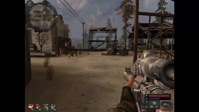 Прохождение S.T.A.L.K.E.R. Зов Припяти часть 04