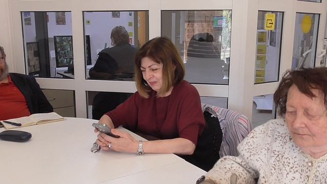 Марина Вечер ч2