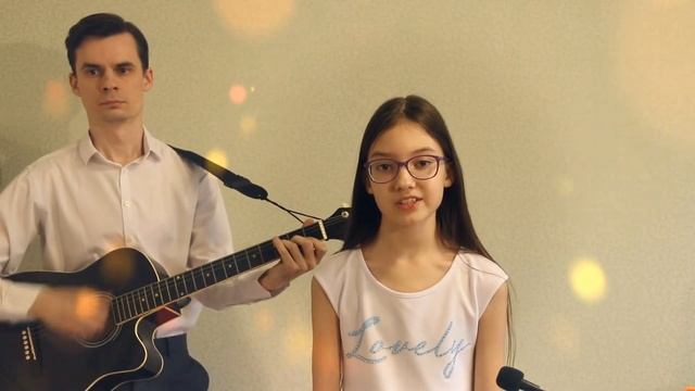 "Весна". Песня собственного сочинения. Кристина (10 лет)