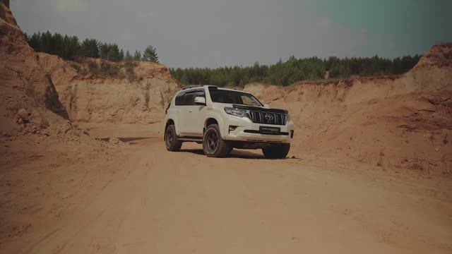 Land Cruiser Prado 150 от  MS
