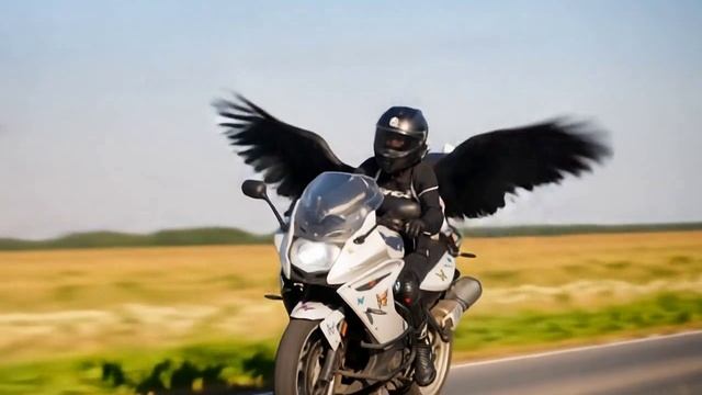 Совмещение фотографии с нейросети