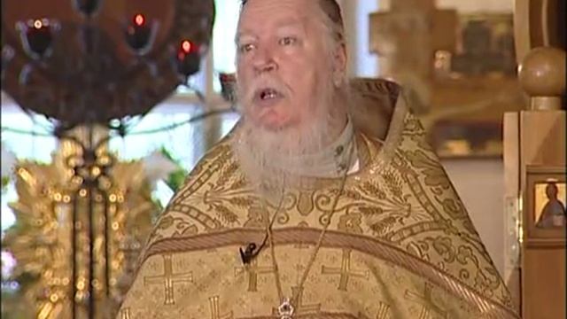 2005-07-03 В праздник Всех святых в земле Российской просиявших. О русской культуре