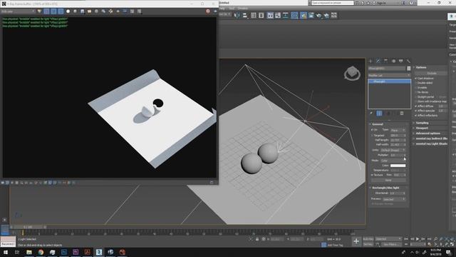 Section 14 - Vray Light (Ligthing)