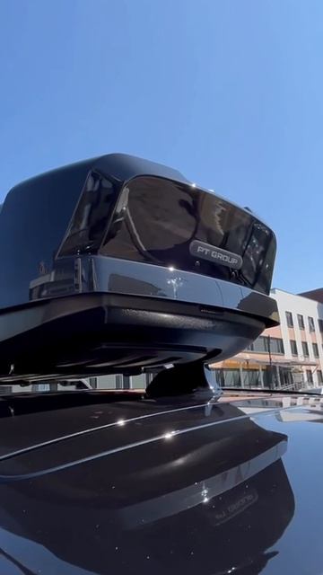 Новинка! Автобокс SPACE от PT GROUP Магазин ВоронежАвто.ру