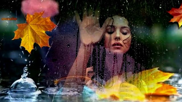 Осень к нам стучится Автор и исполнитель Любовь Белякова Автор видео НРудакова