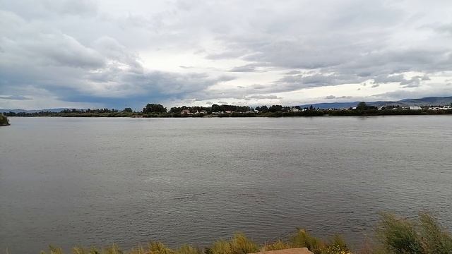 Улан-Удэ. Река Селенга.