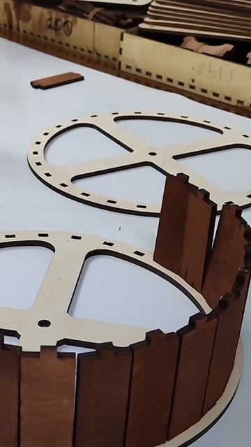 Полный цикл производства колес для грызунов