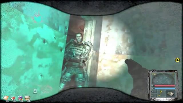 S.T.A.L.K.E.R. Мёртвый город # 10