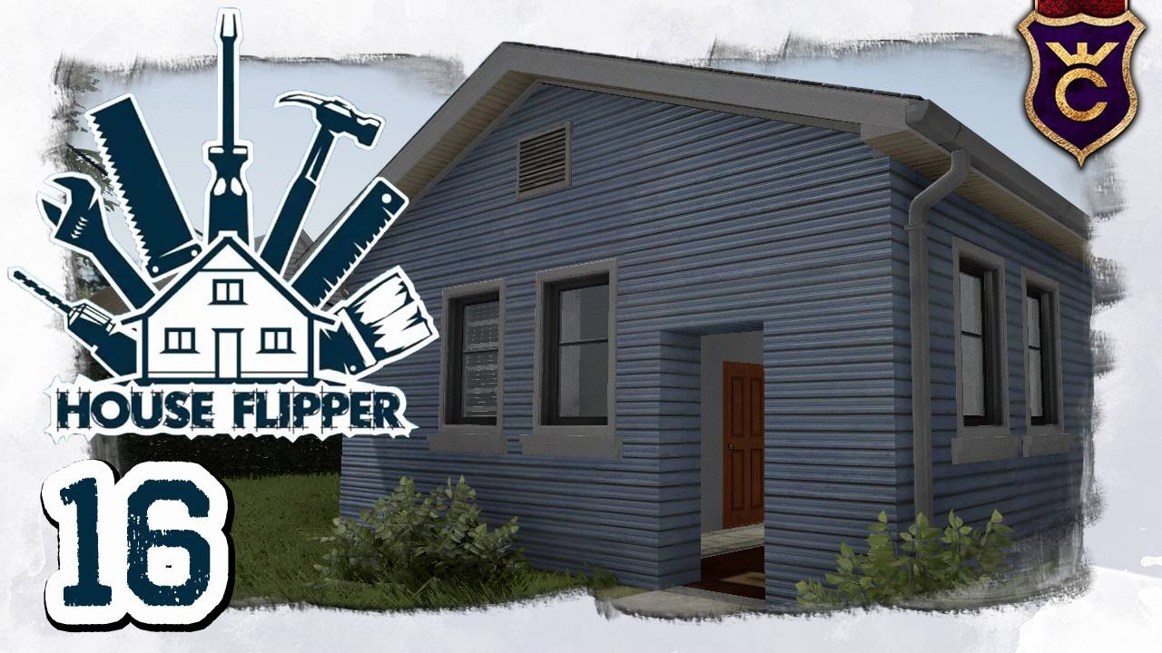 ПОКУПАЕМ КЕМПИНГОВЫЙ ДОМ - House Flipper Прохождение #16