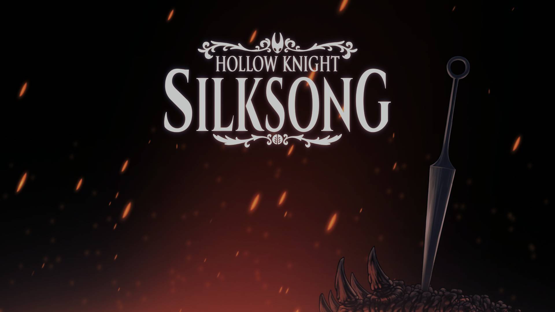 Hollow Knight: Silksong (Стрим 02) - Шипим и злимся