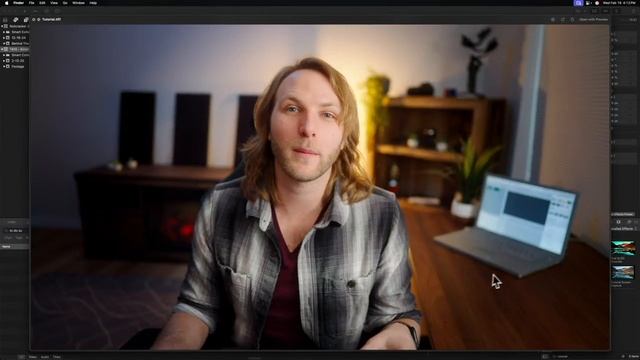 Final Cut Pro (Dylan Bates) Почему при экспорте видео темнее в FCP 11