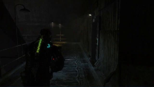 Dead space 3. Глава 12: Вскрытие