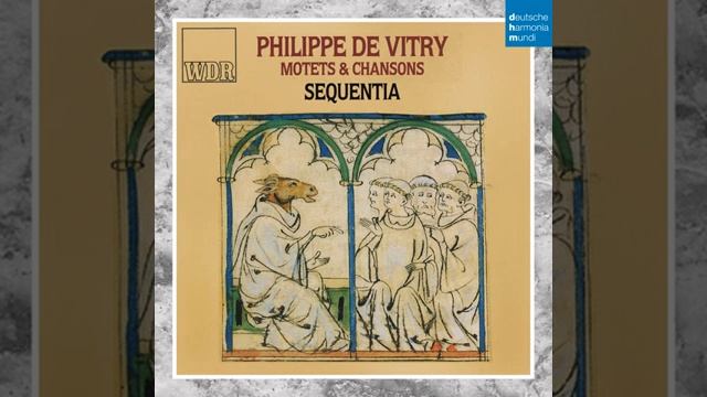 Филипп де Витри Douce playsance est d'amer loyament - Garison selon nature (Motette) (360p)