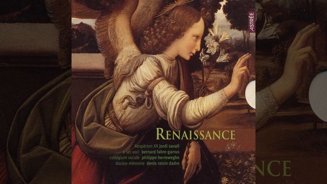 Орландо ди Лассо Madonna mia pieta chiam et aita