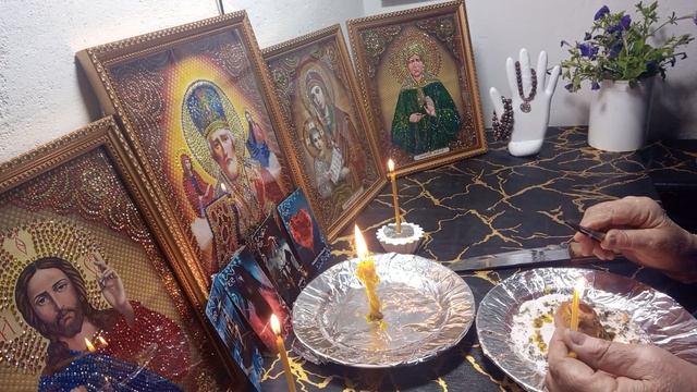 Чистка порчи на одиночество.