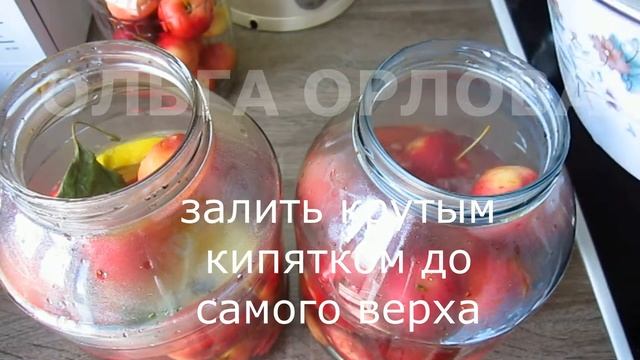 30 БАНОК УЛЕТАЮТ ЗА ЗИМУ!!!  Компот из  яблок  на зиму без стерилизации.