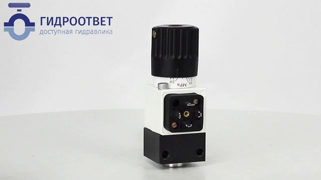 Гидравлическое реле давления HED8OP-1X/350K14KW