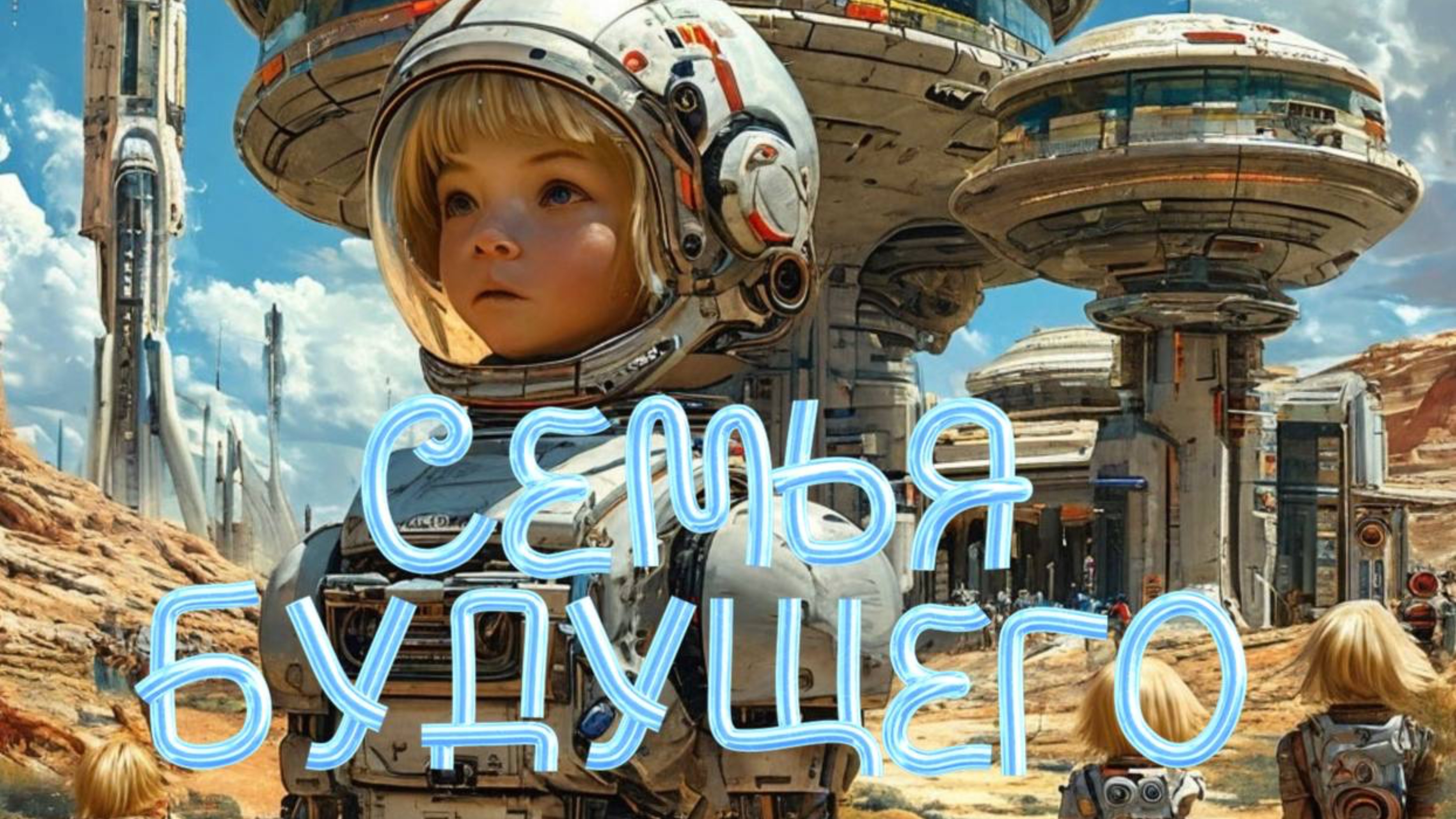 К/с «Семья будущего» Автор сценария и режиссер Юлия Марина